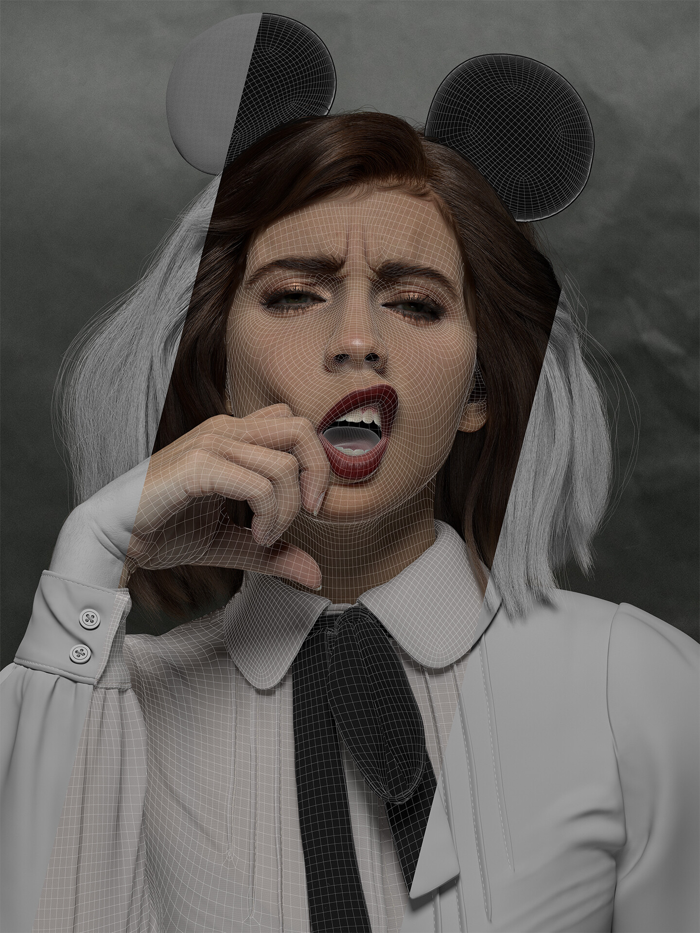 Nayoon-Levitinpro 3D artist